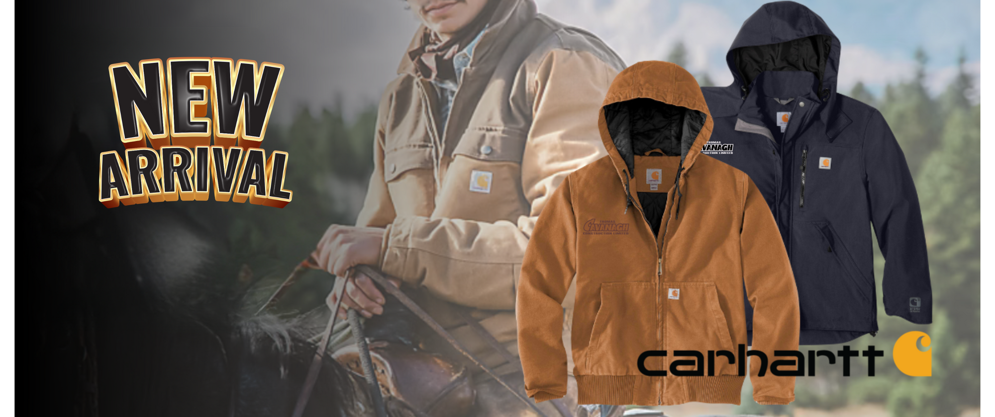 Thomas Cavanagh Construction Store – thomascavanagh